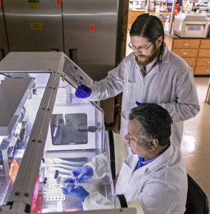 Poultry Science Building